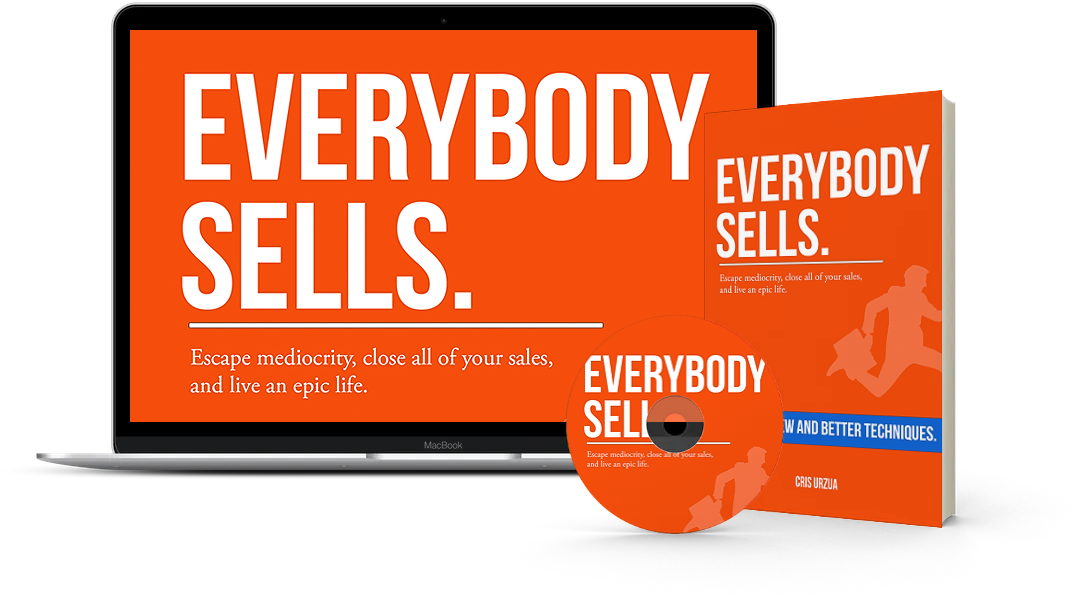 EveryBody Sells – MAS Academy.